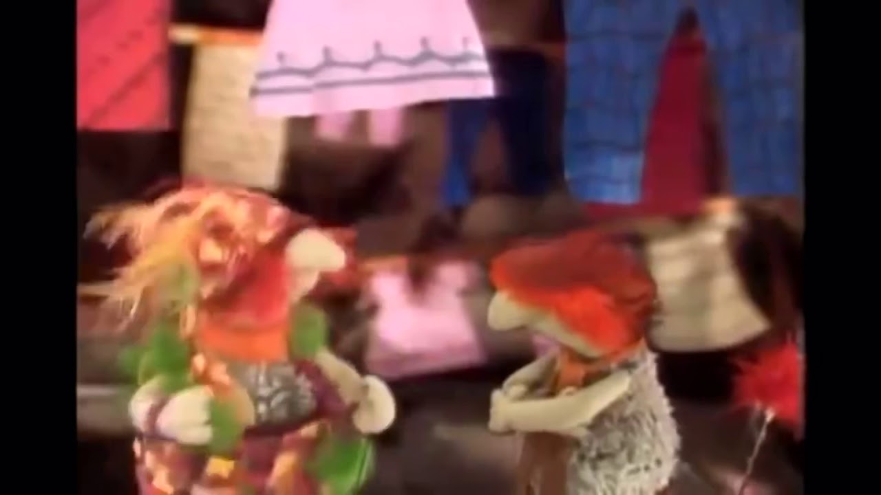 Puppet Songs - who knows what you see - YouTube