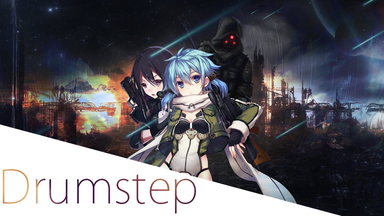 HD Drumstep | Flower - Ignite (Dj-Jo Remix) [GGO Intro Remix] - YouTube