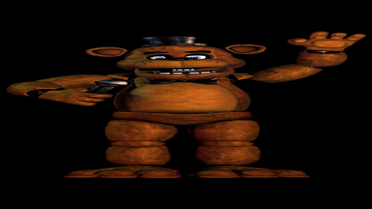 Freddy Fazbear - YouTube