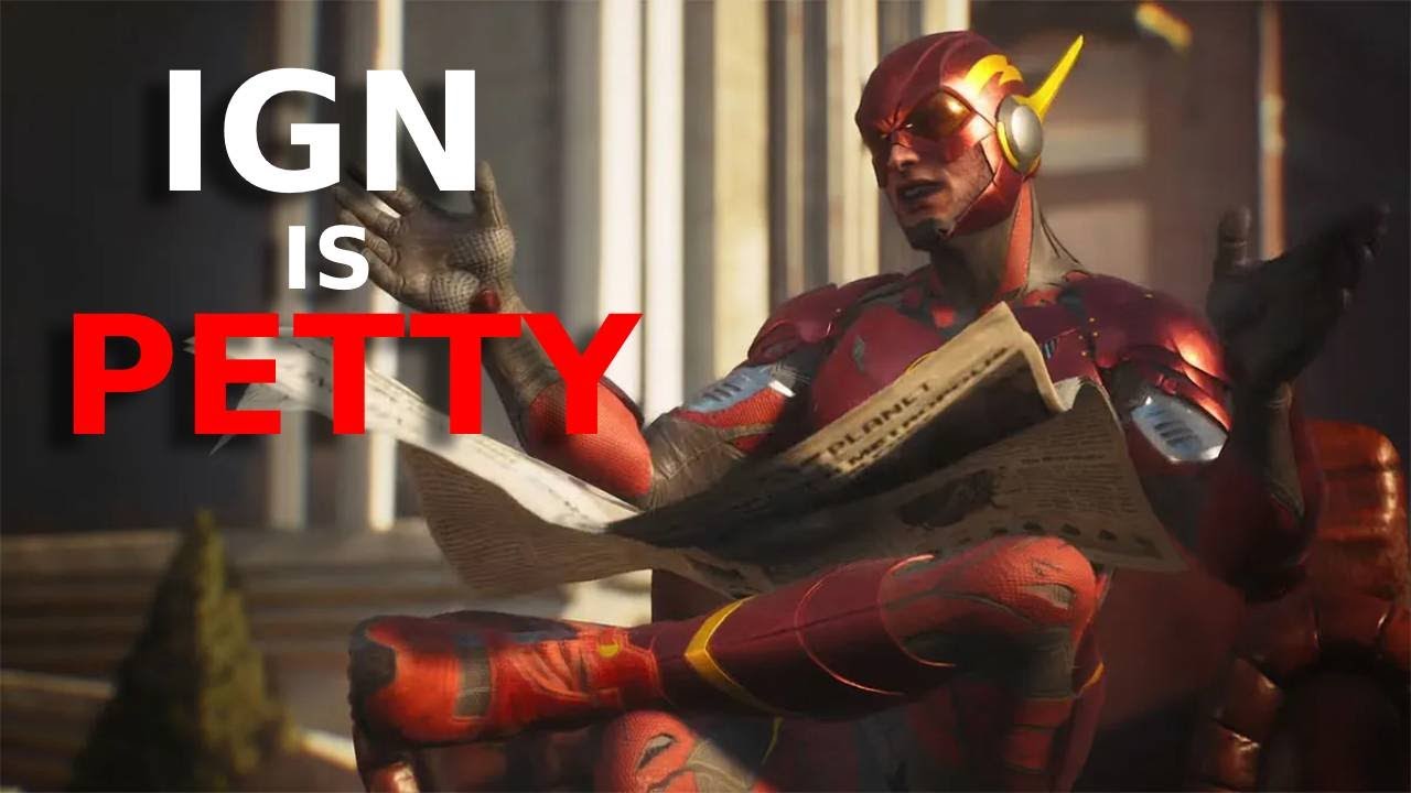 IGN's Petty Reviews of Suicide Squad: Kill the Justice League is dumb ...