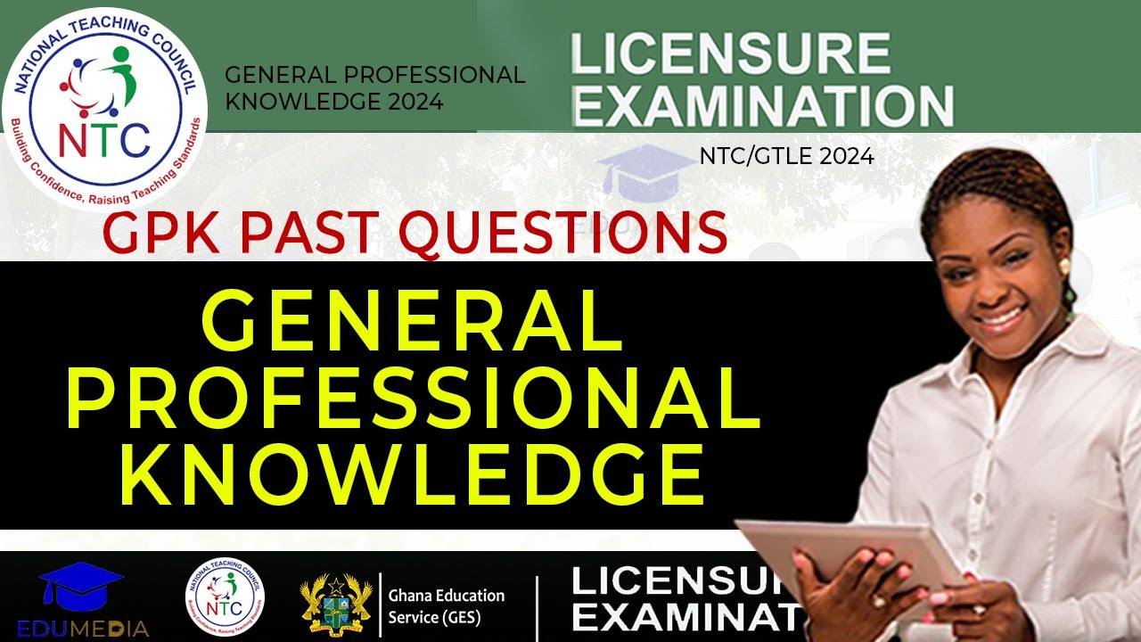 GPK - 100 questions; Learn this to Pass | #edumedia | #teacherlicense ...