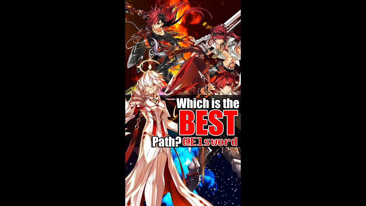 [Elsword NA] genesis review supercut - system and passive (Shorts ...