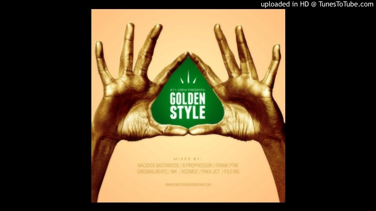 871 Crew - Golden Style (Remix Pakbel) - YouTube