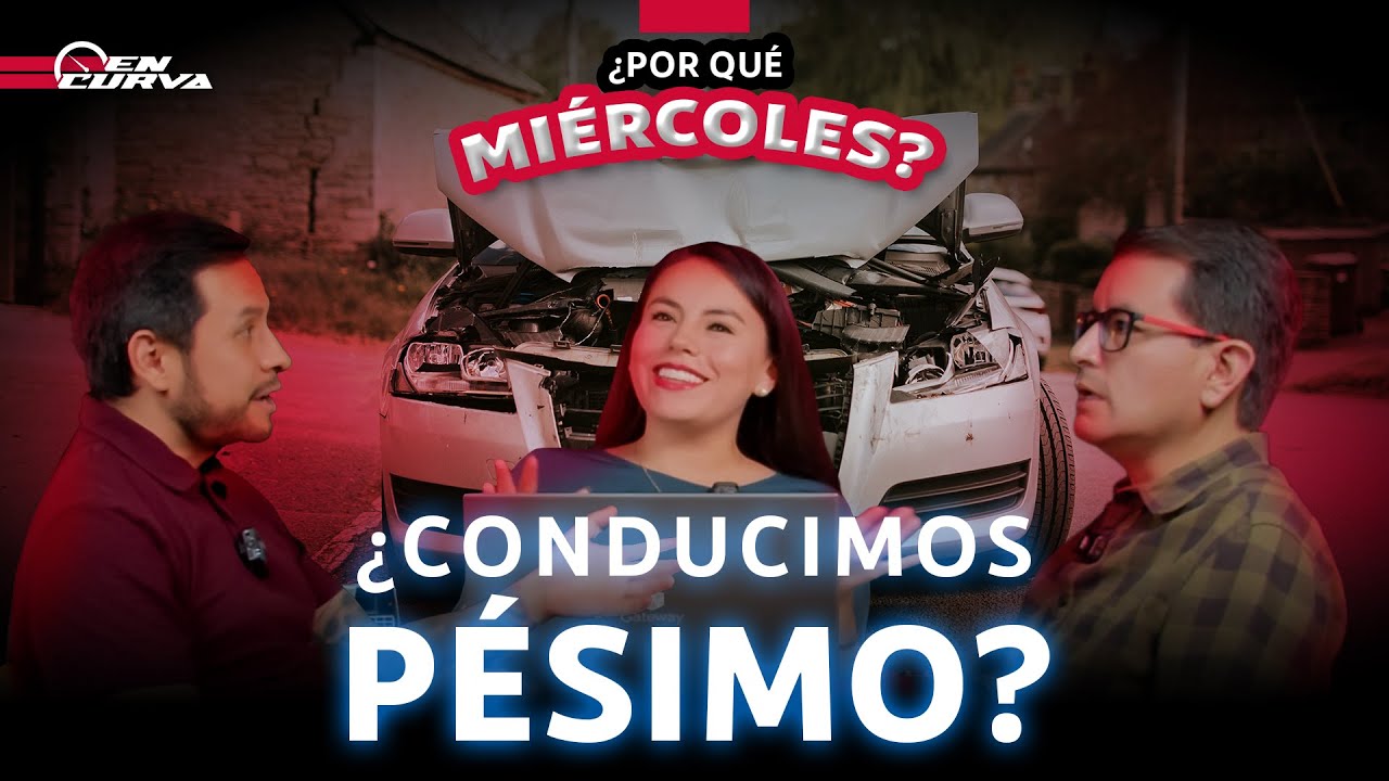 ¿Por qué miércoles conducimos mal y de forma agresiva? | PODCAST - YouTube