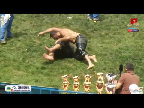 Mustafa Taş - Tanju Gemici 1.TUR Antalya 26.Kumluca Yağlı Güreşleri❗ (27 Nisan 2025)