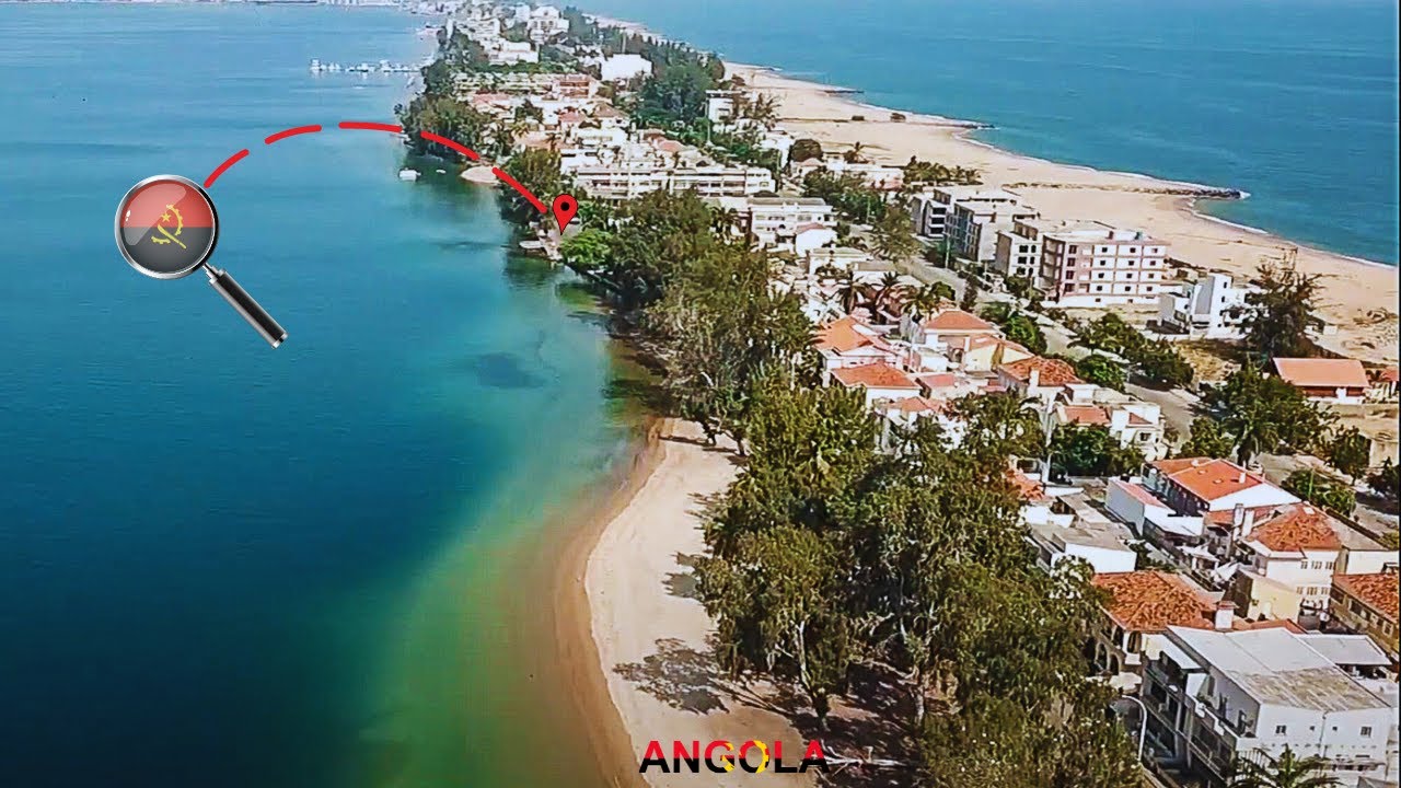 OS LUGARES MAIS FREQUENTADOS DE BENGUELA - ANGOLA que voce precisa ...