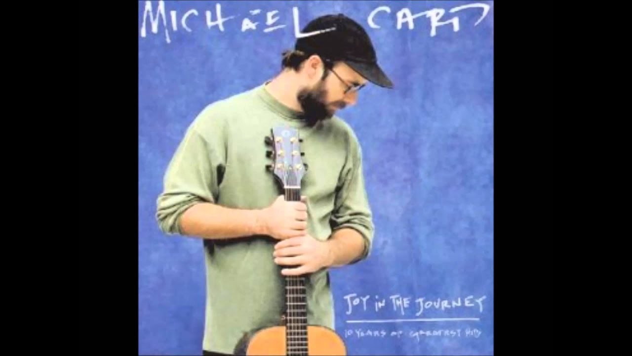Michael Card - Celebrate The Child - YouTube