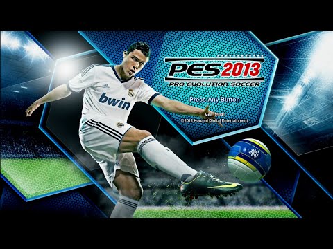 Pro Evolution Soccer 2013 -- Gameplay (PS3)