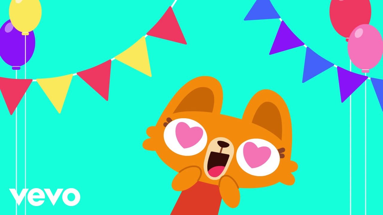 Lingokids - It's My Birthday (2021) - YouTube