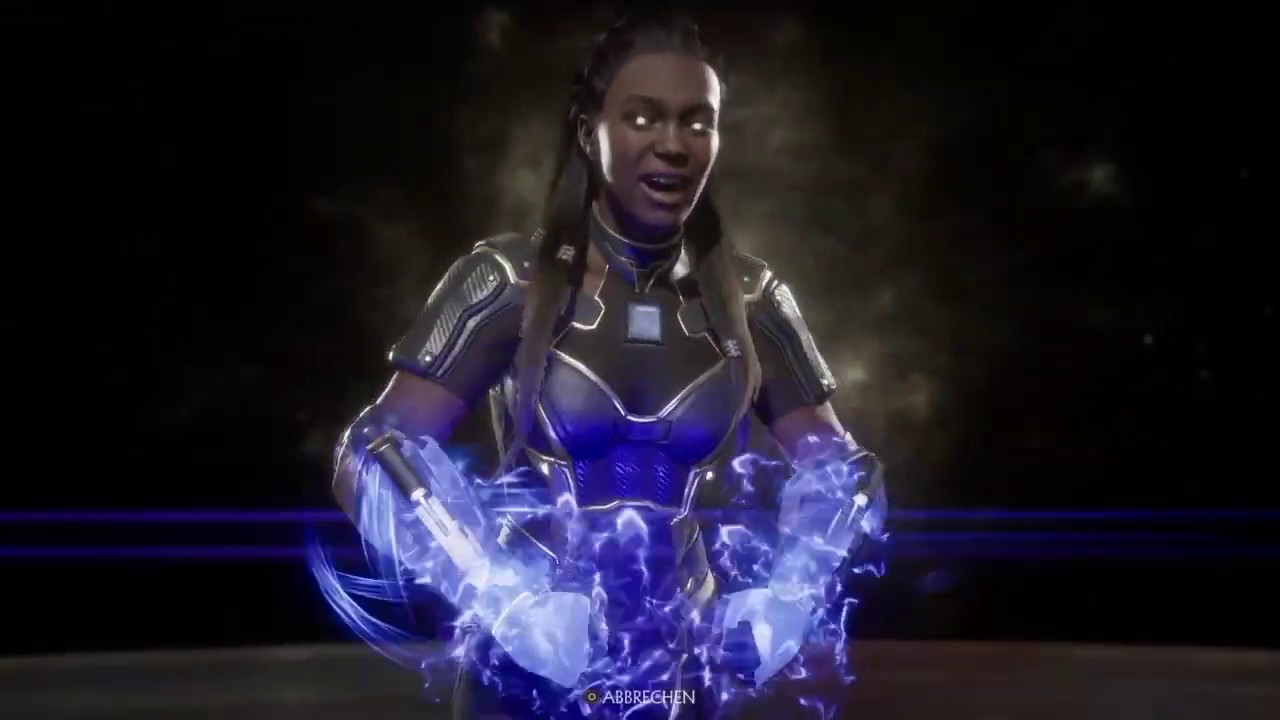 Mk11 Jacqui Montage - YouTube