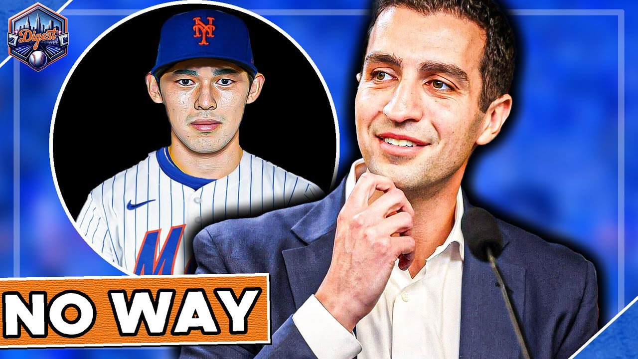 SHOCKING Signing Incoming... Mets Among Favorites for STAR Pitcher ...