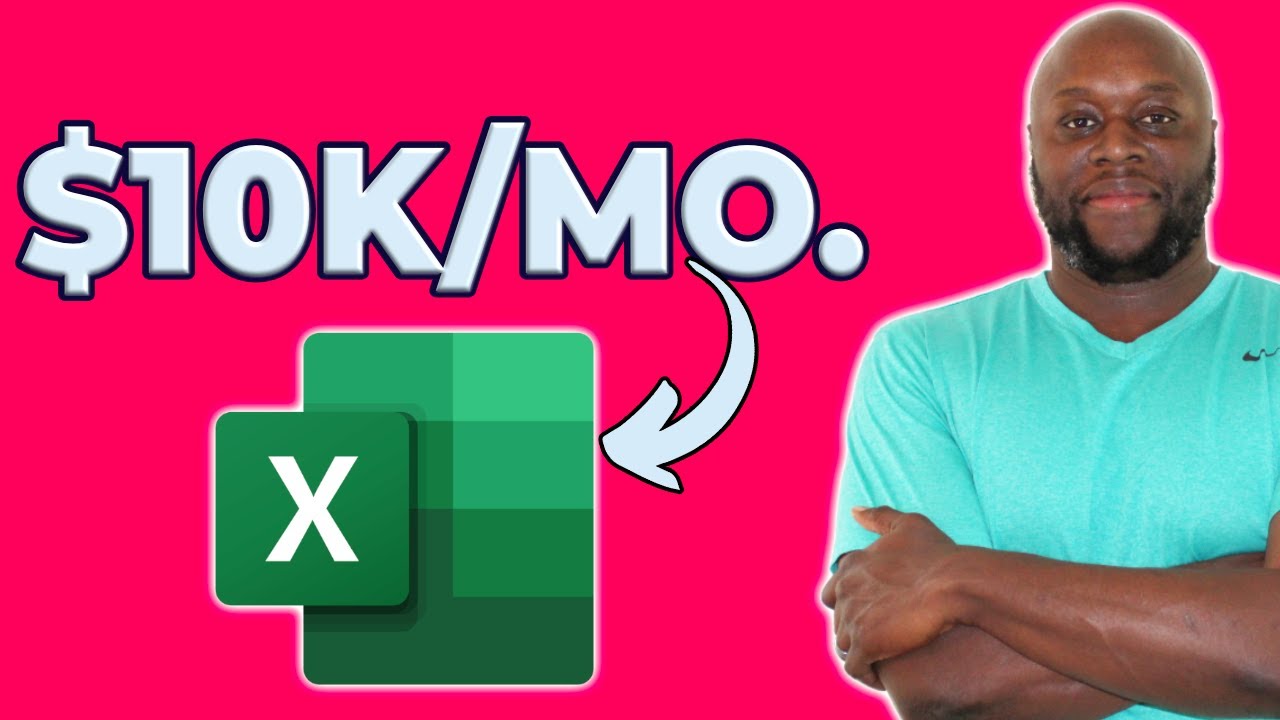 REVEALED How She Makes 10K Per Month With Excel How To Make Money revealed-how-she-makes-10k-per-month-with-excel-how-to-make-money