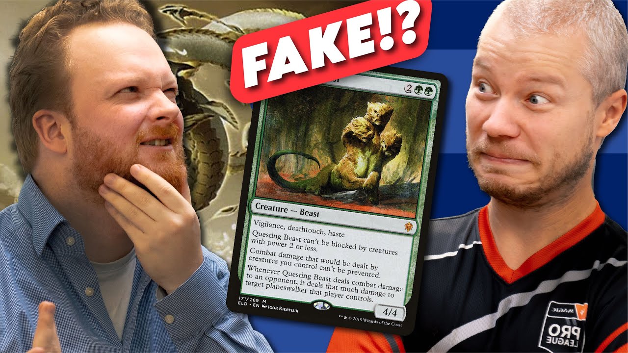 Do You Know Magic!? | Frank Karsten - YouTube