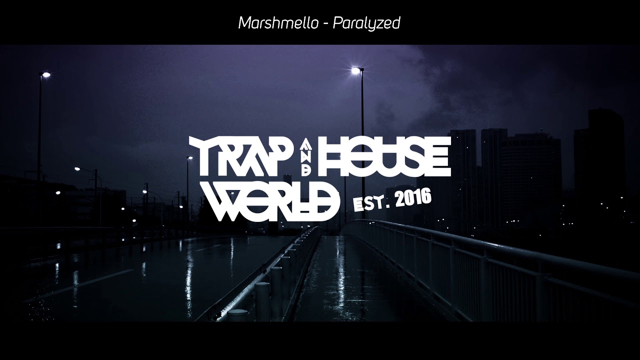 Marshmello - Paralyzed [Lyrics] - YouTube