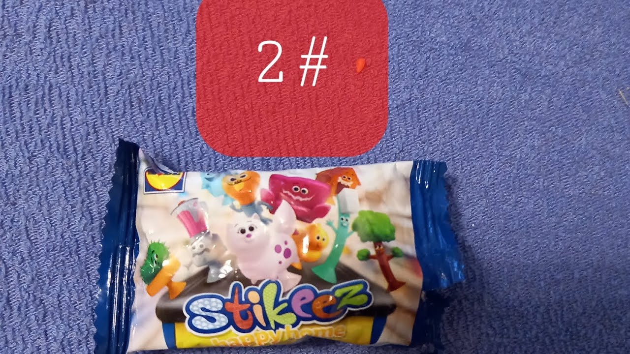 stikeez 2# - YouTube