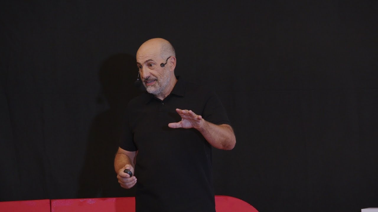The logical path to financial freedom | Franck Benhamou | TEDxMarbella ...