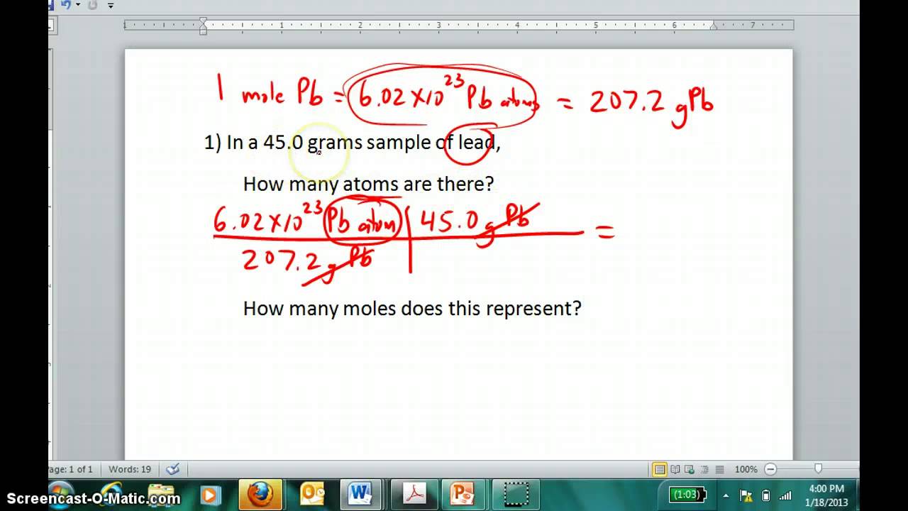 Mole Mass Atom Conversions YouTube mole-mass-atom-conversions-youtube