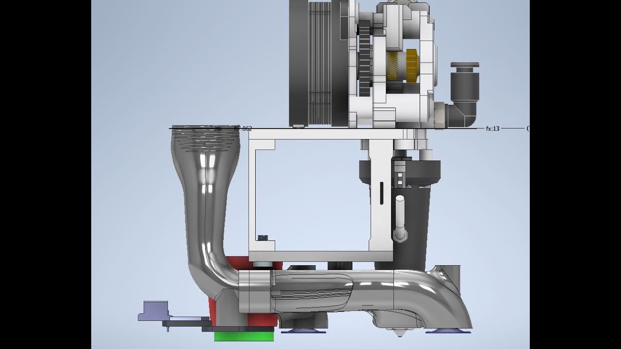 Goliath Short Valve Duct - YouTube