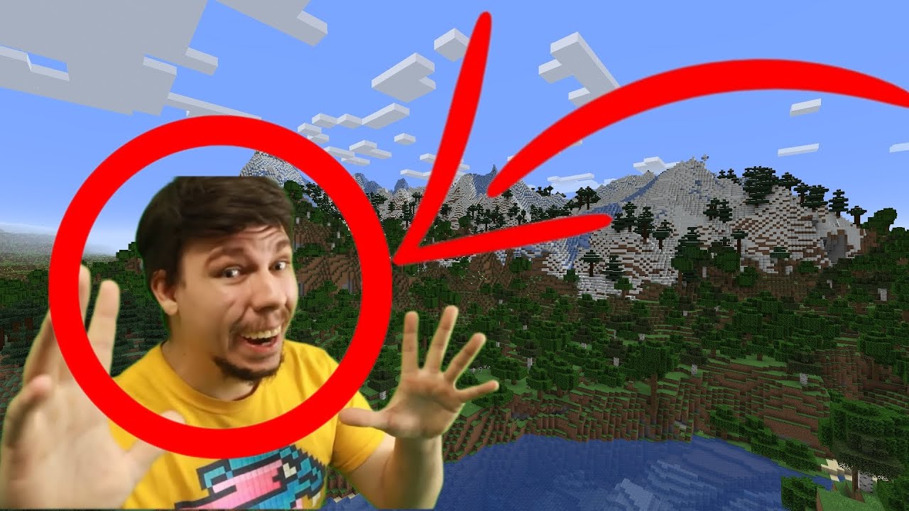 Mr. Beast Attack Of The Killer Queen meme 1 Hour with a minecraft image ...