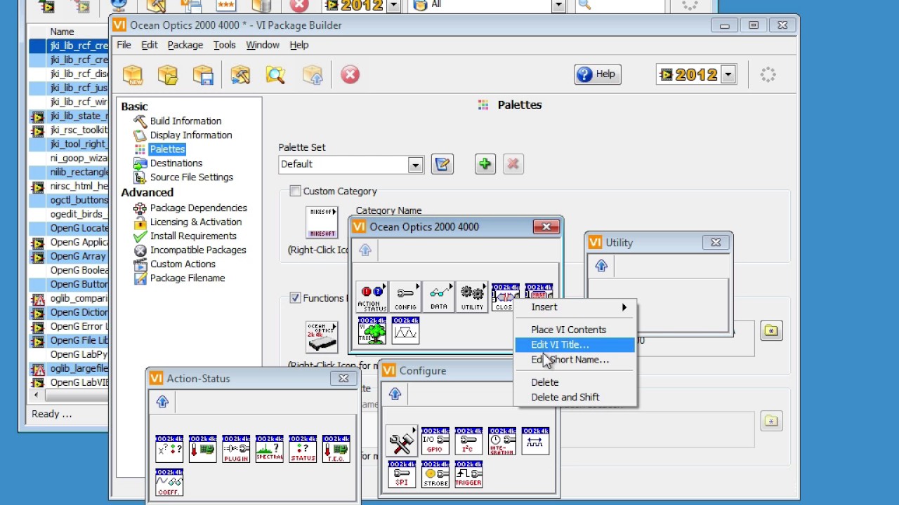Getting Started with VIPM 2012 - YouTube