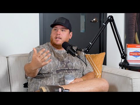 Luke Combs On His Audition For The Voice - YouTube