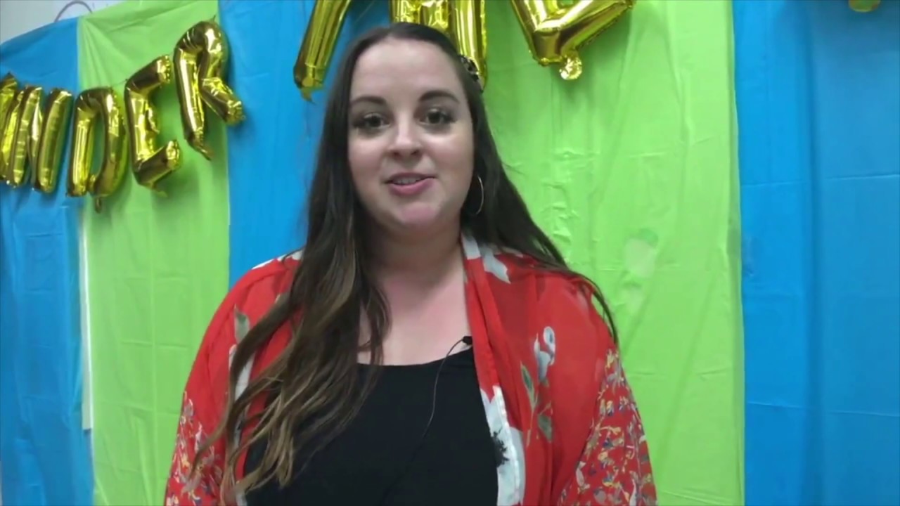 Getz Preschool Prom - YouTube