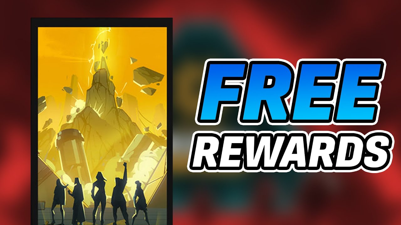 How To Get All FREE Game Changers Rewards! **NEW CARD** // VALORANT ...