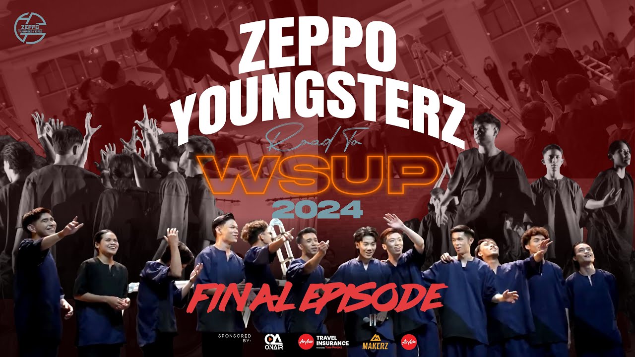 WSUP VLOG FINAL EPISODE | Zeppo Youngsterz | Win or Learn - YouTube