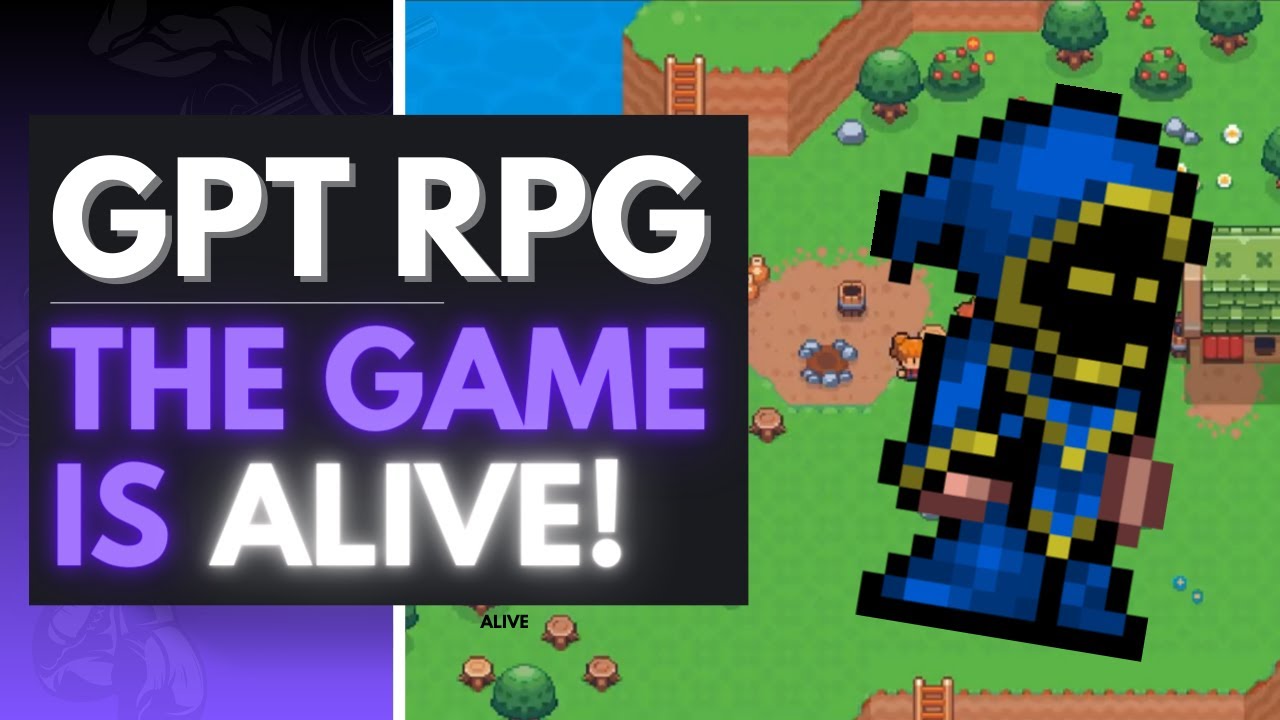 Fully Autonomous NPCs 👾 Powered by ChatGPT - Revolutionizing Open World ...