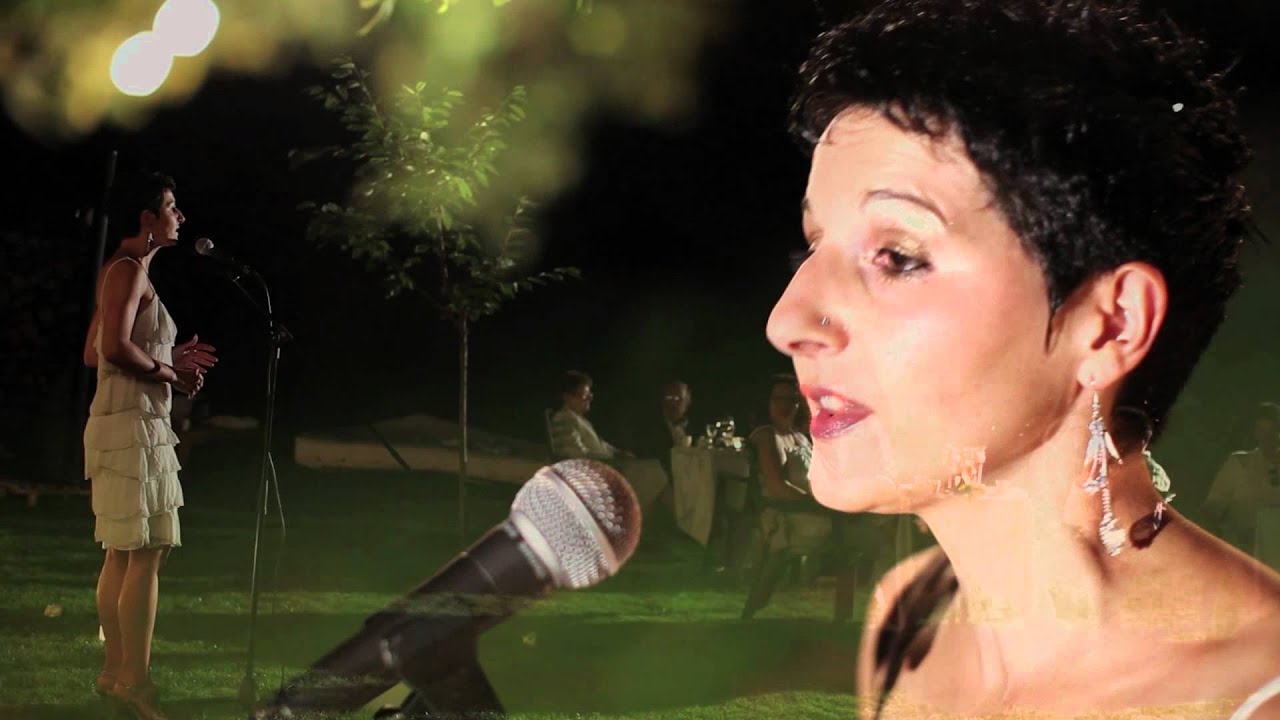 Alexandra Caselli - What a difference a day made - YouTube