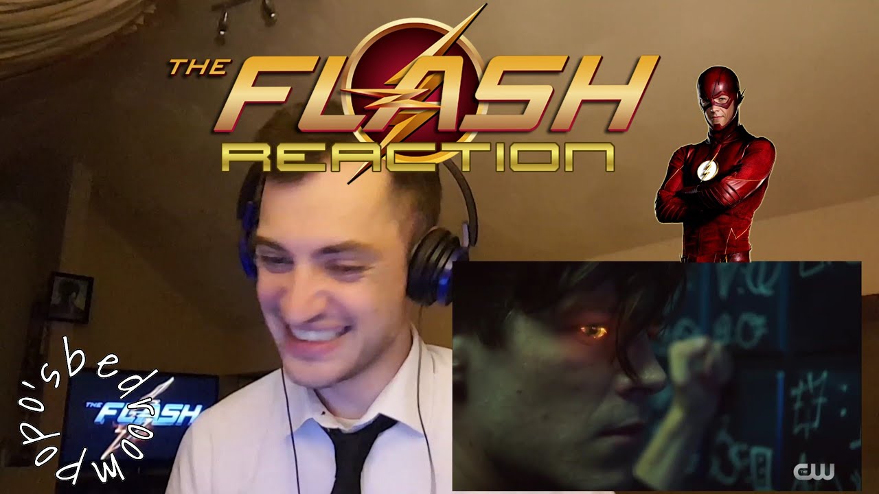 THE FLASH S4 OFFICAL TRAILER #1 - YouTube