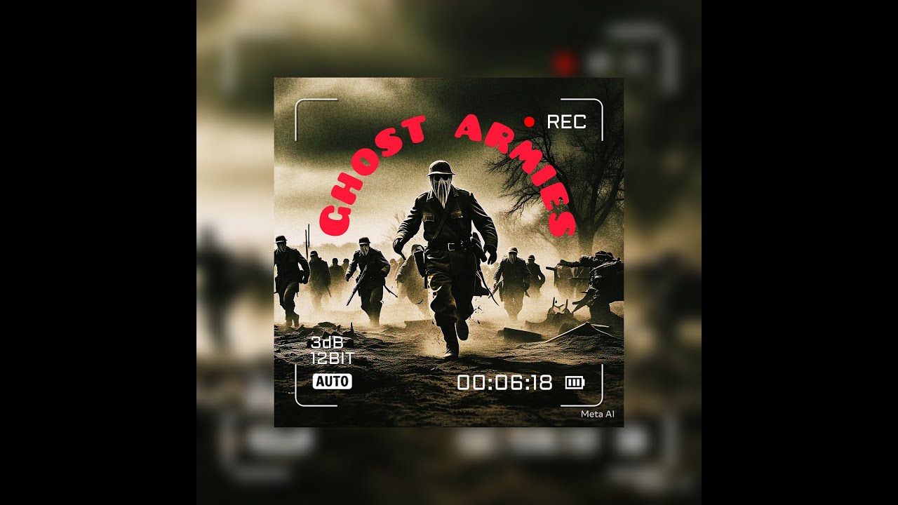 Ghost armies of world war 2#crazyfacts #history #facts #viralvideo ...