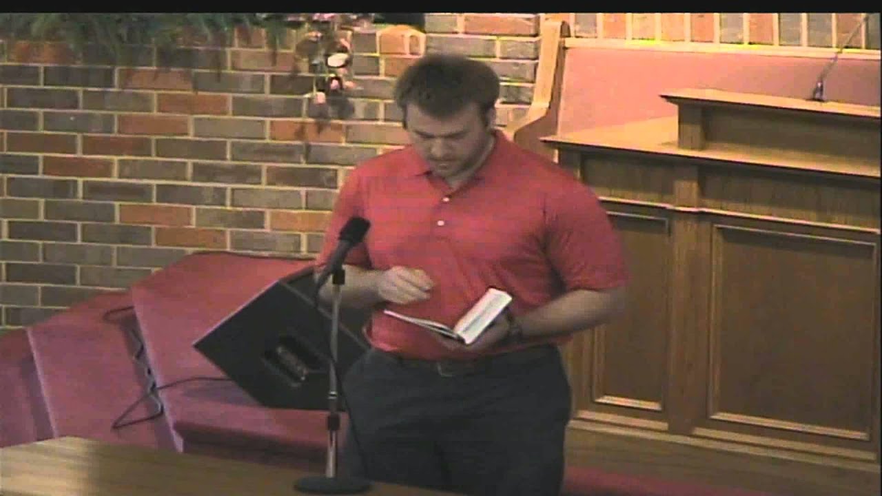Fifth Sunday Singing, June 29, 2014 - YouTube