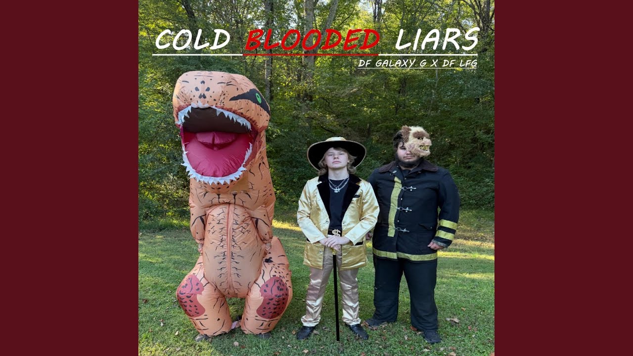 Cold Blooded Liars - YouTube