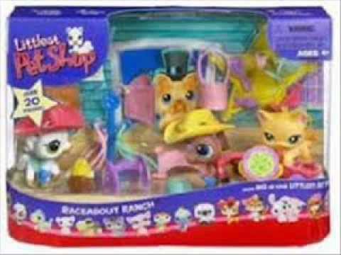 BRING BACK THE OLD LPS!!!! - YouTube
