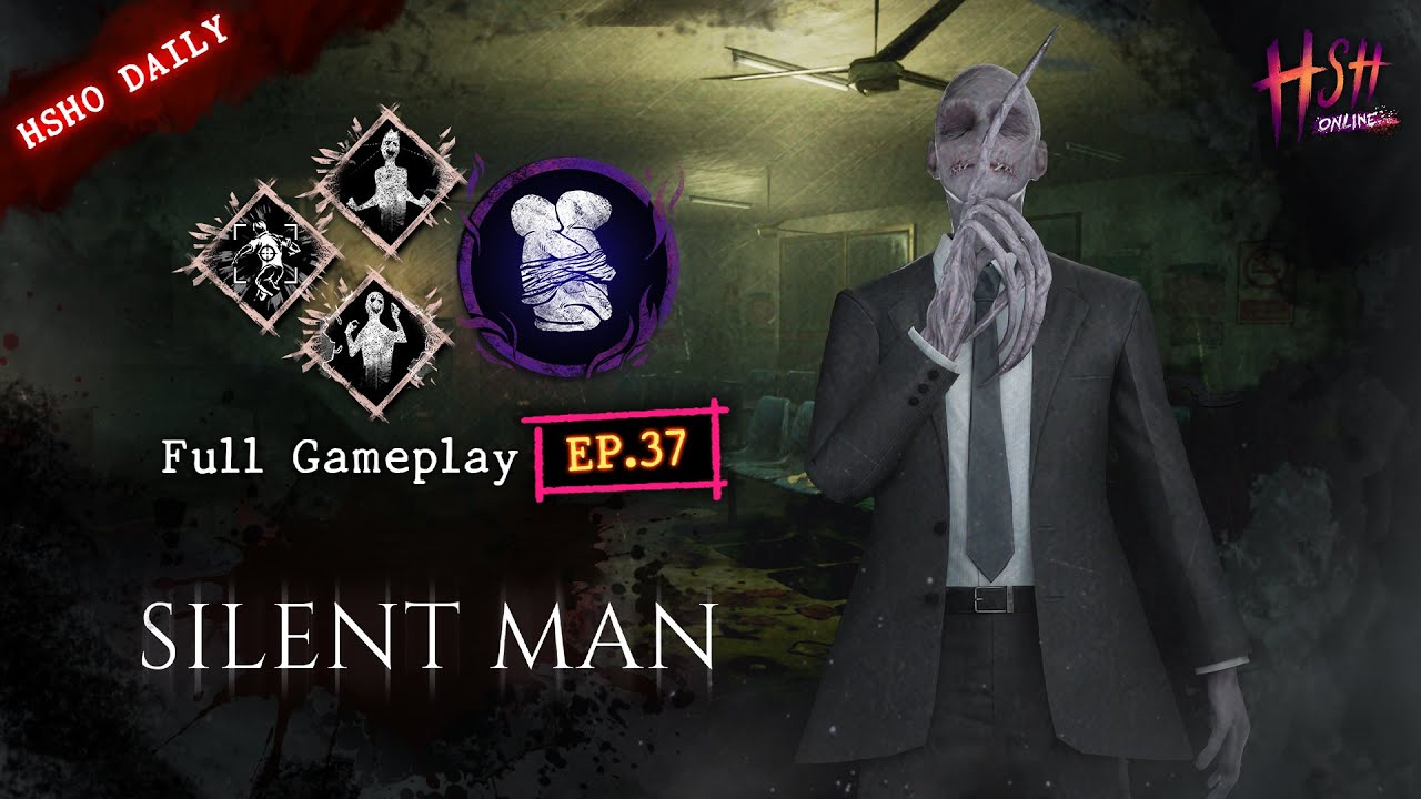 Silent Man | FULL GAMEPLAY EP.37 | Home Sweet Home : Online - YouTube