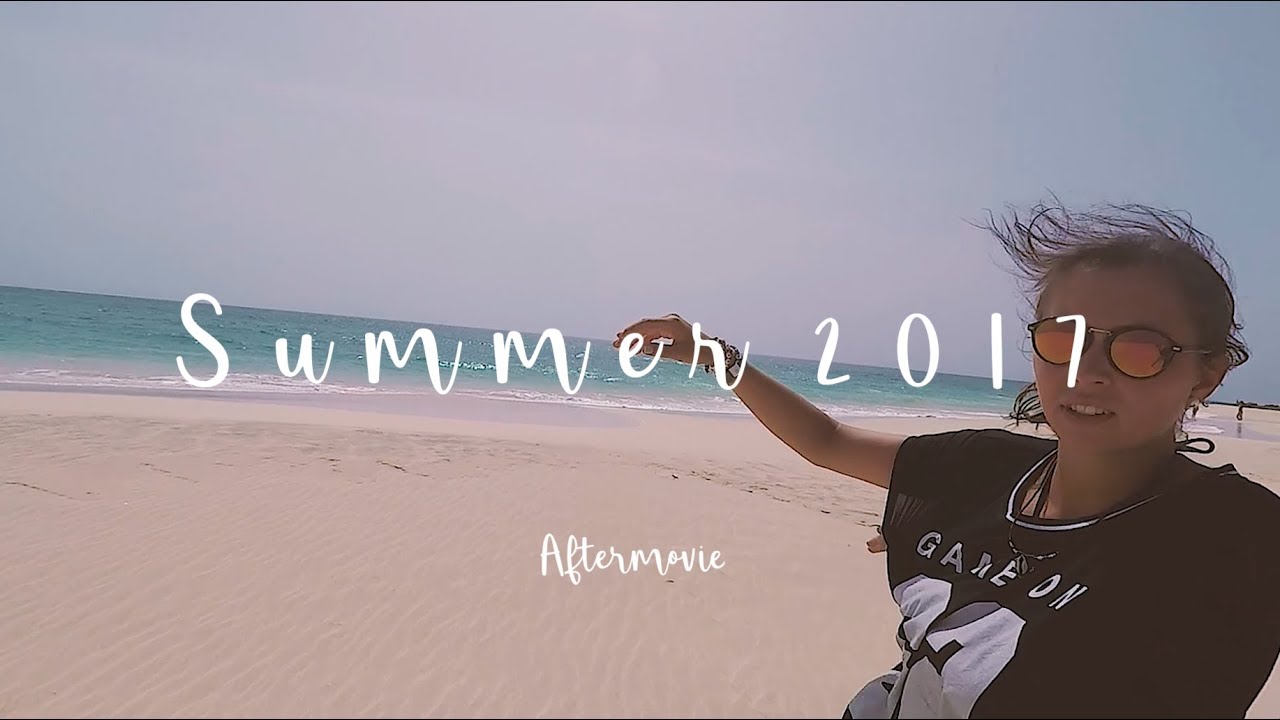 Summer 2017 | GoPro Hero 5 | Aftermovie - YouTube