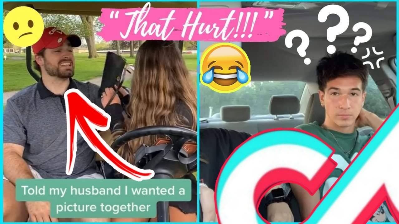 Purse Challenge Tiktok Compilation Funny - YouTube