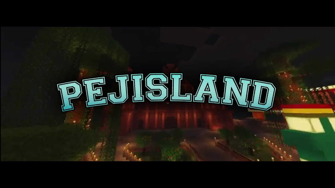 PEJIS LAND TRAILER - YouTube