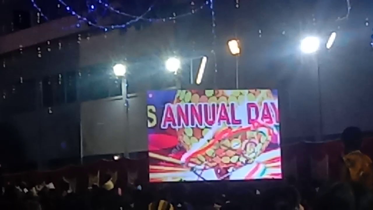 Buds Annual dance - YouTube