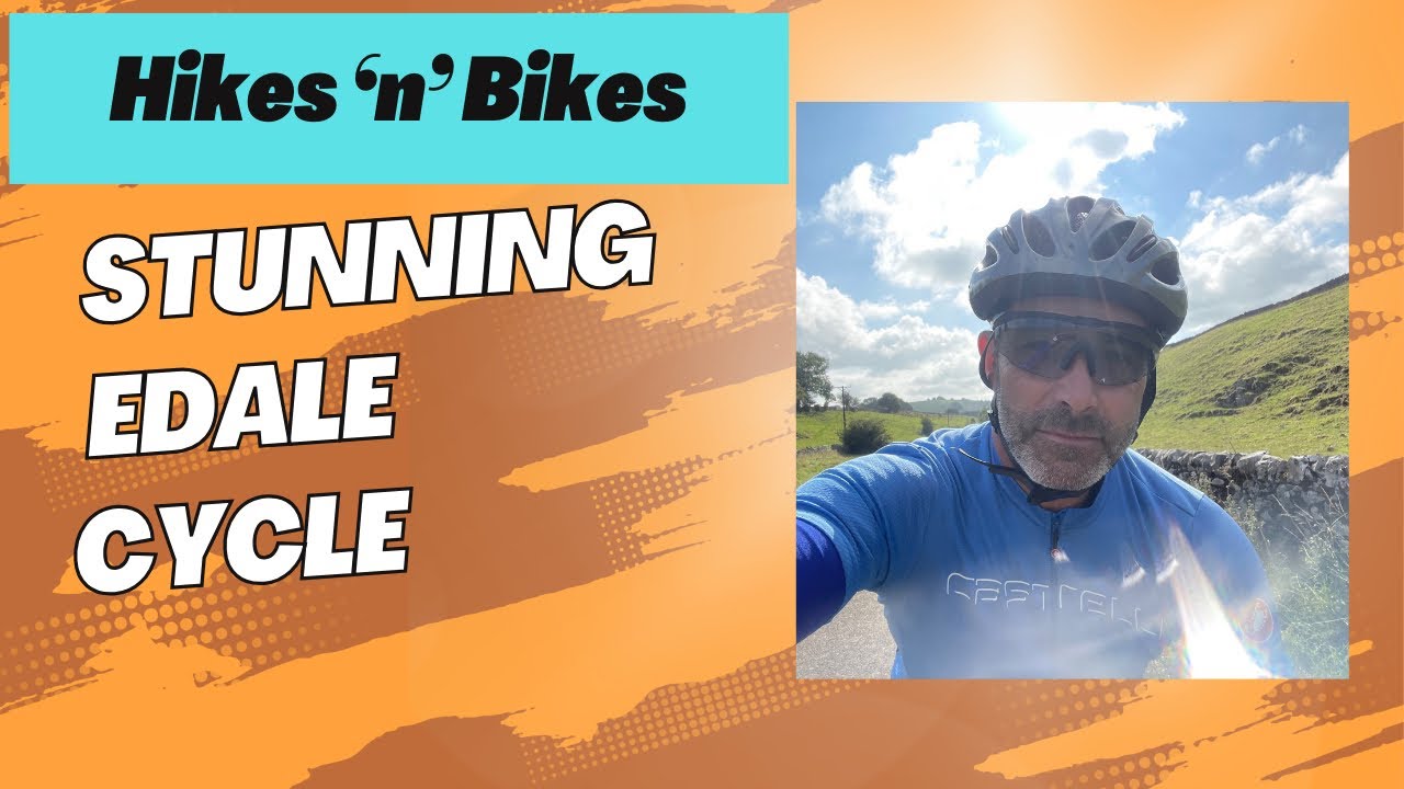 Miller’s Dale to Edale bike ride…. Fridays now free🎉 - YouTube