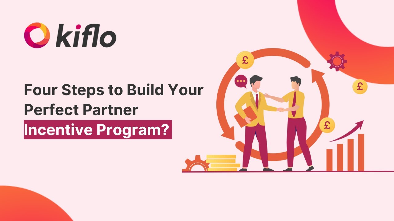 Four Steps to Build Your Perfect Partner Incentive Program #partnership ...