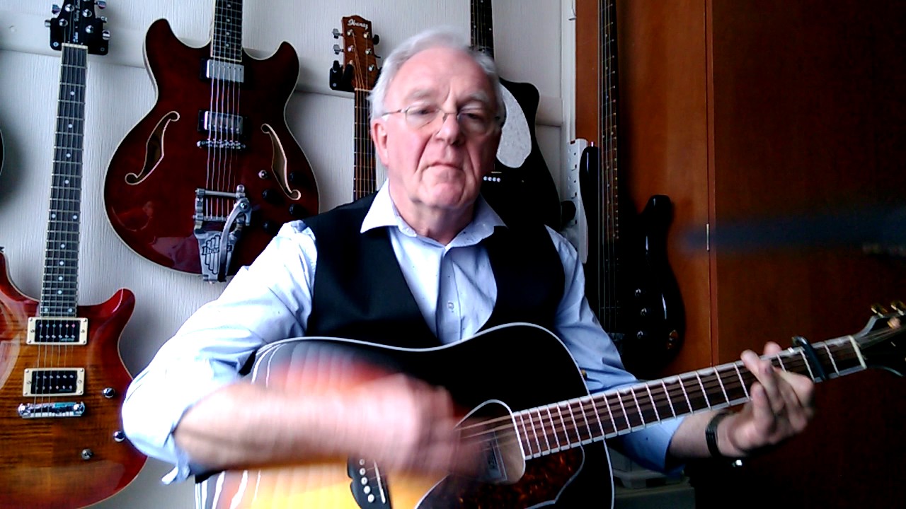 George Woodward sings "Wicked Game" by Chris Isaak - YouTube