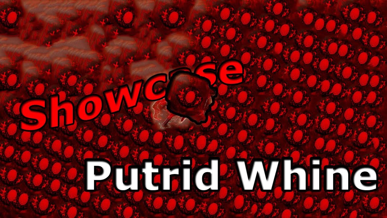Stand Upright showcase Putrid Whine! - YouTube