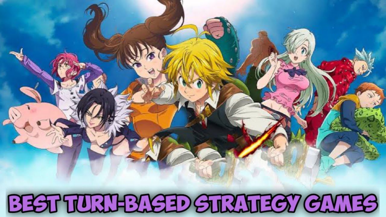 Top 10 Turn-based Strategy Games on Android (Vertical Screen) - YouTube