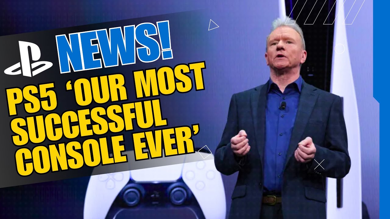 👋 Jim Ryan Officially Retired | PS5 Pro Enhanced Label Info | SIE Game ...