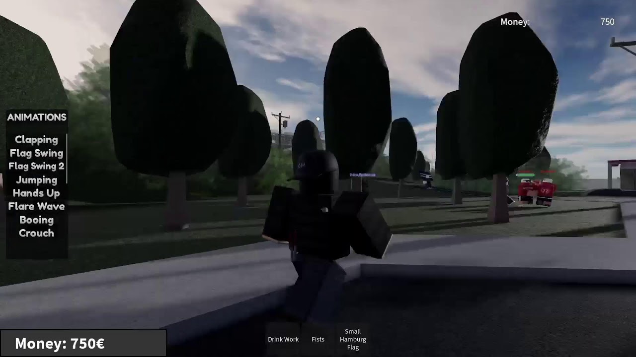 Roblox live! | part 3 | ultras germany - YouTube