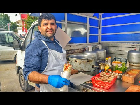 HAFTADA 6 GÜN SÖĞÜŞ..! / GÖZÜNÜN YAĞINI YİYİM / ADANA SOKAK LEZZETLERİ