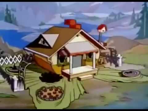 Mickey Goofy Caravan Trip - YouTube