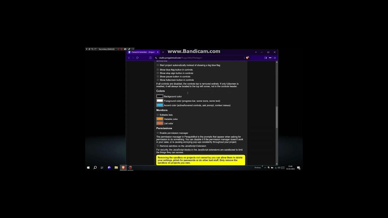 how 2 convert scratch project to html - YouTube